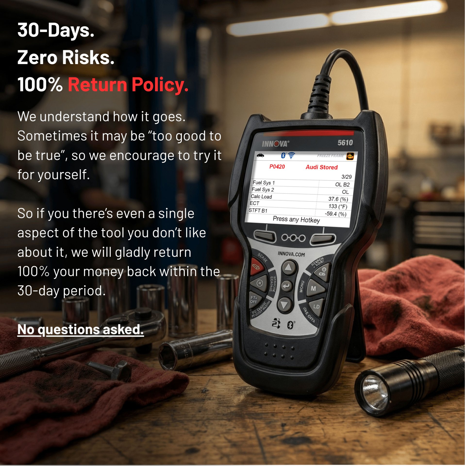 Innova Electronics Corp.
