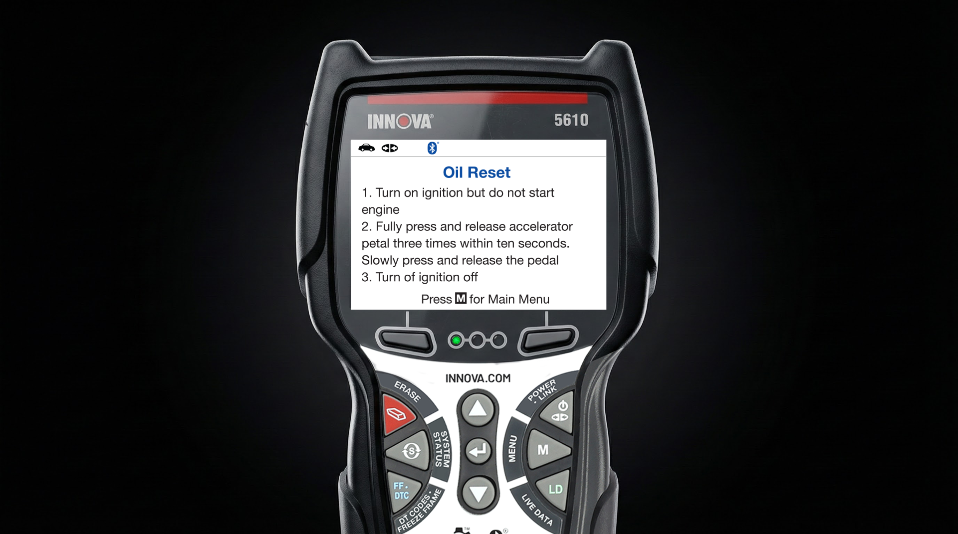 Innova Electronics Corp.